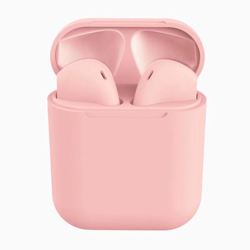 Aftermarket Pink Apple AirPods – Flex Mobile